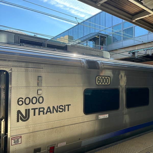 Photos at NJT - Trenton Transit Center (NEC) - 142 tips