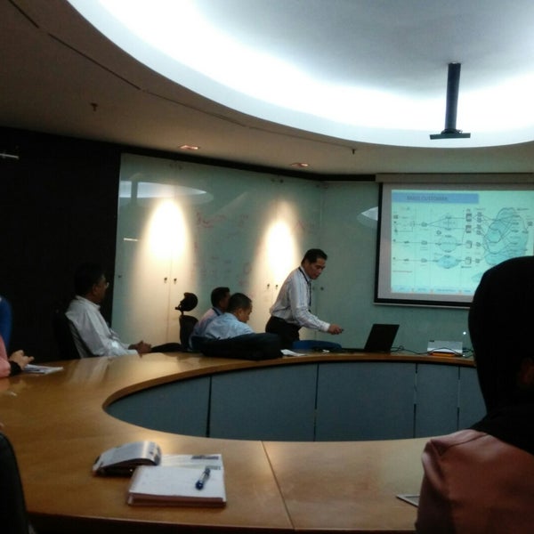 Telekom Malaysia Cyberjaya - Office