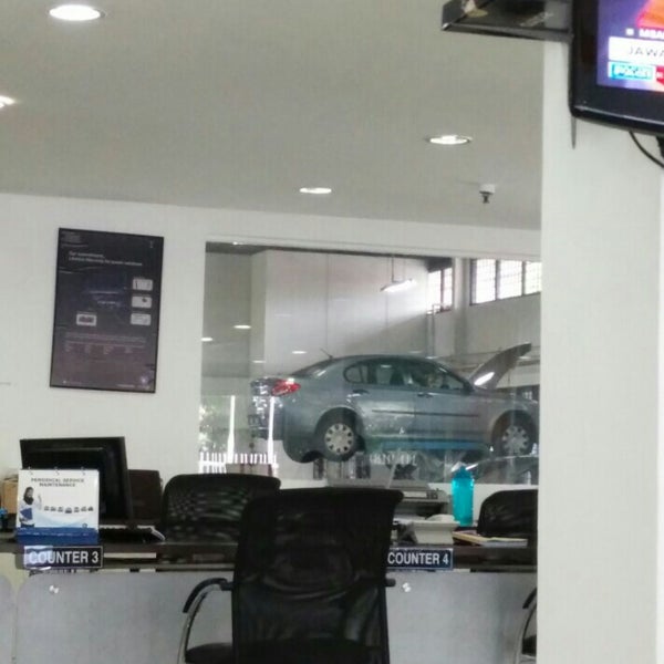 Proton Service Centre - jalan 222