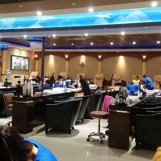 VIP Nails Pasadena - 1 tip