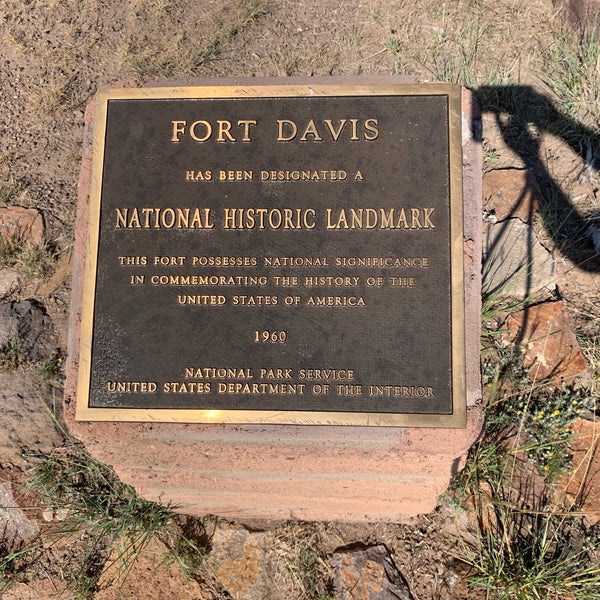 Fort Davis TX - 6 tips from 497 visitors