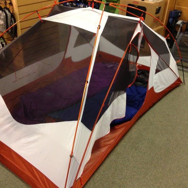 REI - Sporting Goods Retail