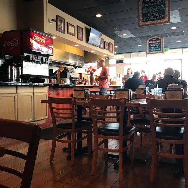 Red Smoke Grill - 4501 Hopyard Rd
