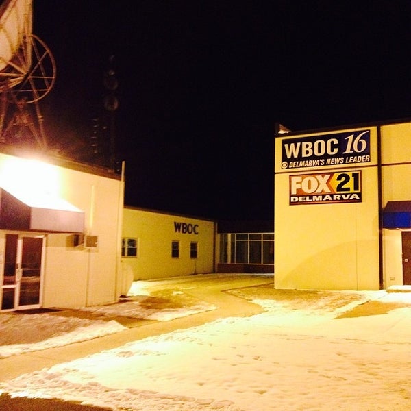 WBOC-TV - TV Station in Salisbury