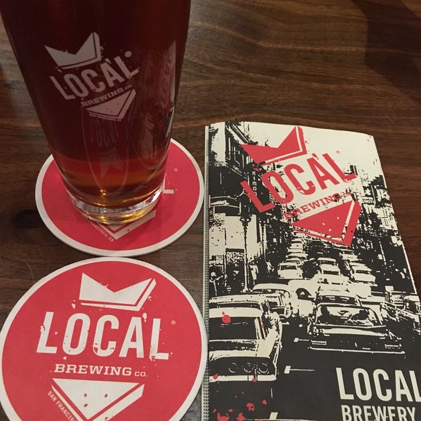Photos at Local Brewing Co. - SoMa - San Francisco, CA