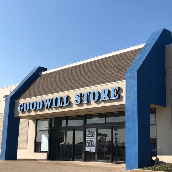 Goodwill - Vintage and Thrift Store in Irving