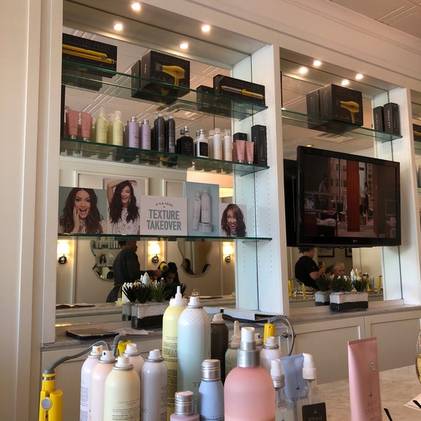 Dry Bar - Hair Salon in Dallas