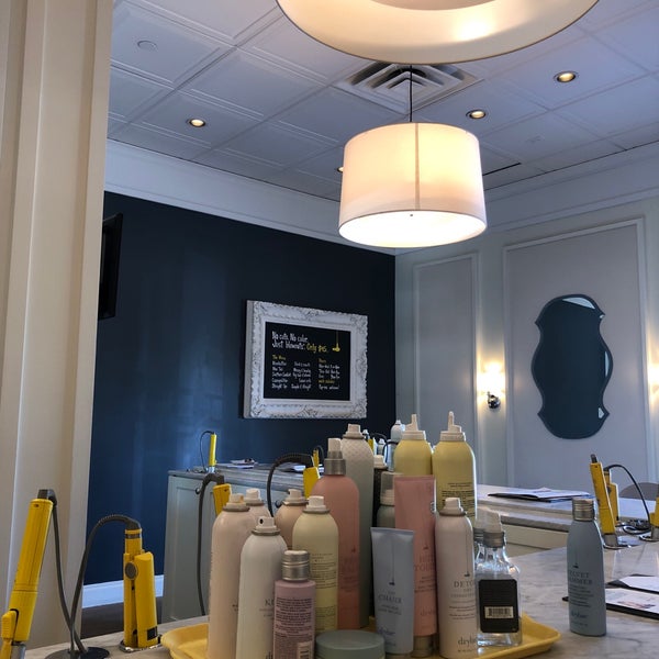 Dry Bar - Hair Salon in Dallas