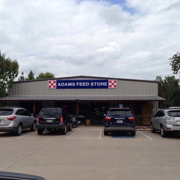 Adams Feed Store - 2601 W Arkansas Ln