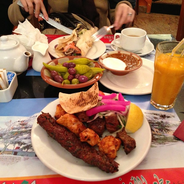 Photos at Al Arez 2 - Lebanese Restaurant in London