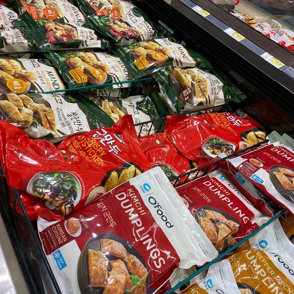 Super H Mart - 1295 E Ogden Ave