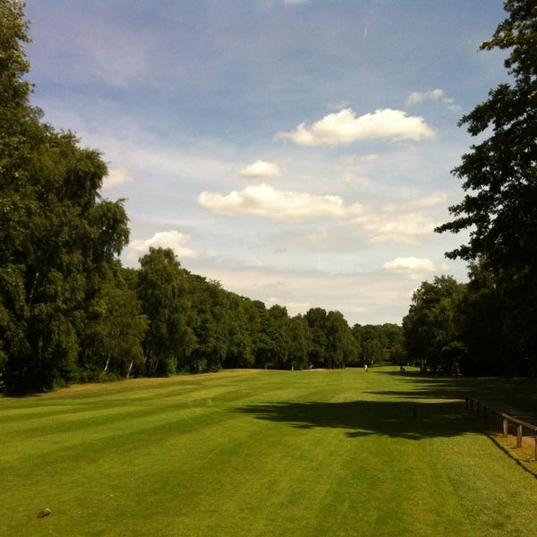 Silvermere Golf Centre - 5 tips