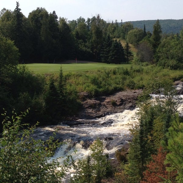 Superior National Golf Course - Golf Course
