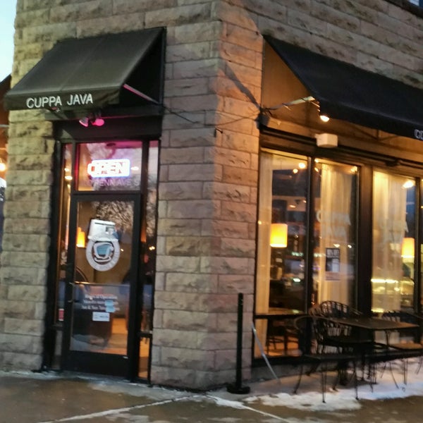 Cuppa Java - Bryn Mawr - 59 tips