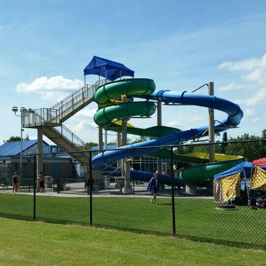 Photos at Bloomington Family Pool & Aquatic Center - East Bloomington ...