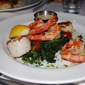 Stonefish Grill (Now Closed) - Seafood Restaurant in Washington D.C.
