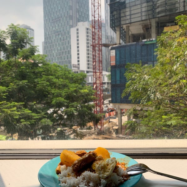 Food Court, UBN Tower - Golden Triangle - Level 2, UBN Tower