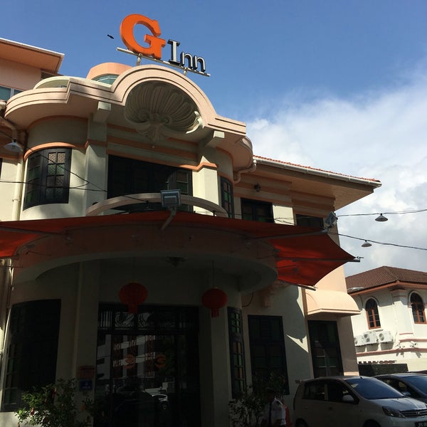 G Inn - Hotel