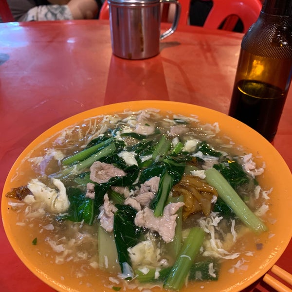 Restoran San Ching San Hokkien Mee 新青山福建麵茶餐室 - Jinjang Utara - Kuala ...