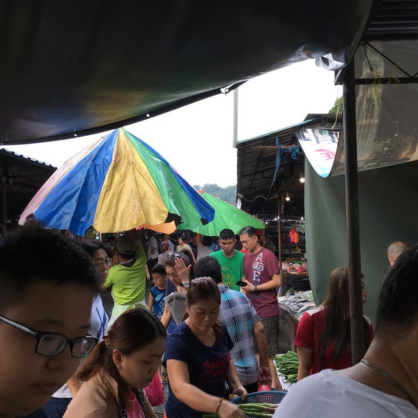 Meru Pasar Pagi - Arcade