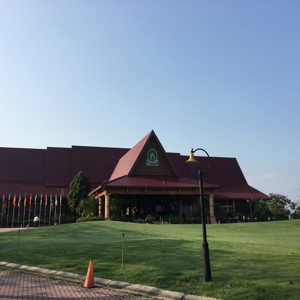 A'Famosa Golf & Country Resort - Golf Course
