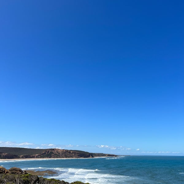 Point Addis - Bells Beach, VIC