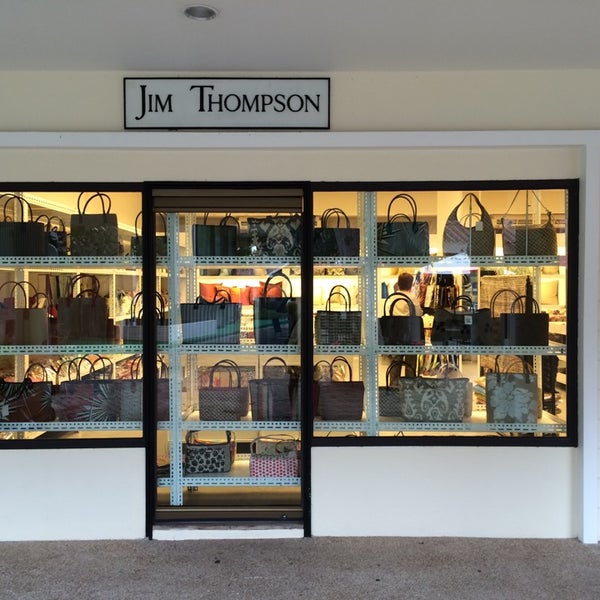 Jim Thompson Outlet Store