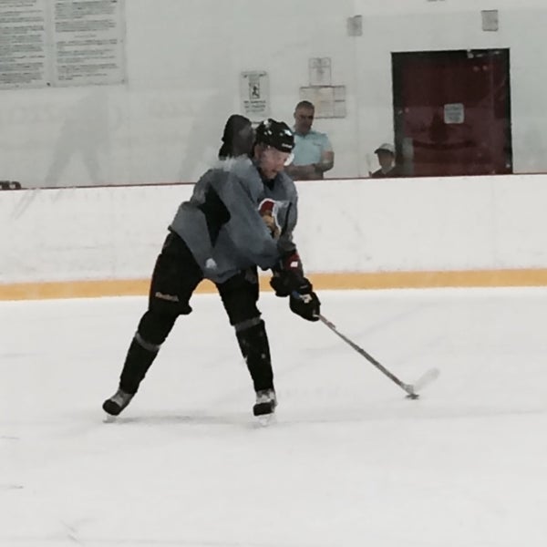 Photos at Bell Sensplex - Skating Rink