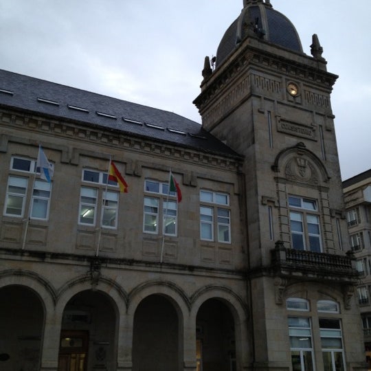 Concello da Estrada - City Hall