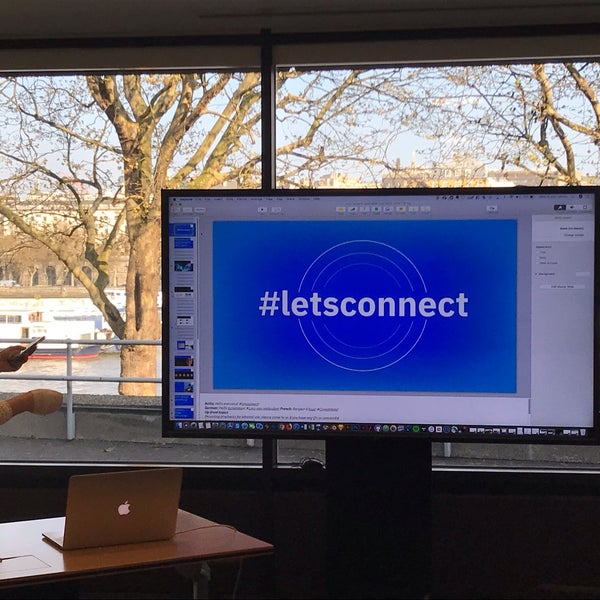 IBM - Office in London