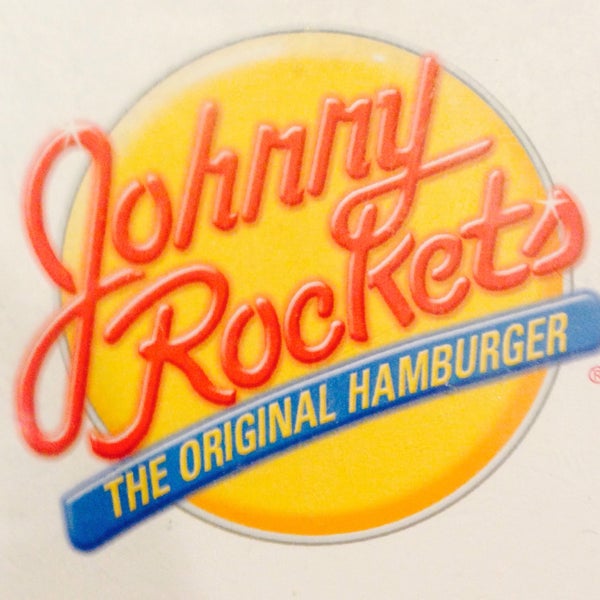Johnny Rockets Logo