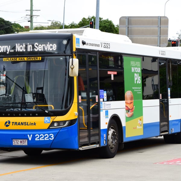 Toombul Interchange - Bus Station