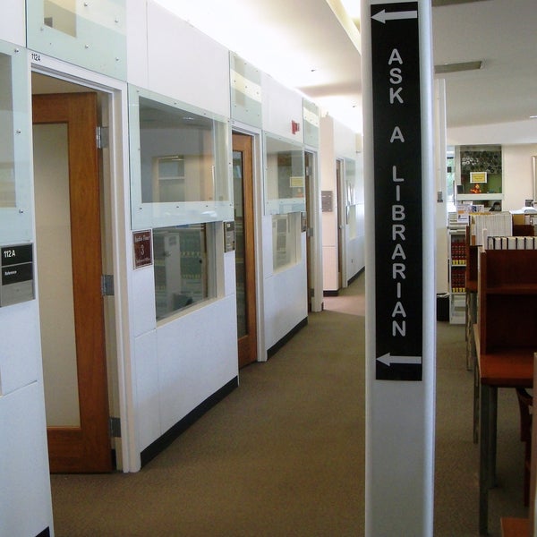 Photos at Ross-Blakley Law Library (Now Closed) - Downtown - 13 tips ...
