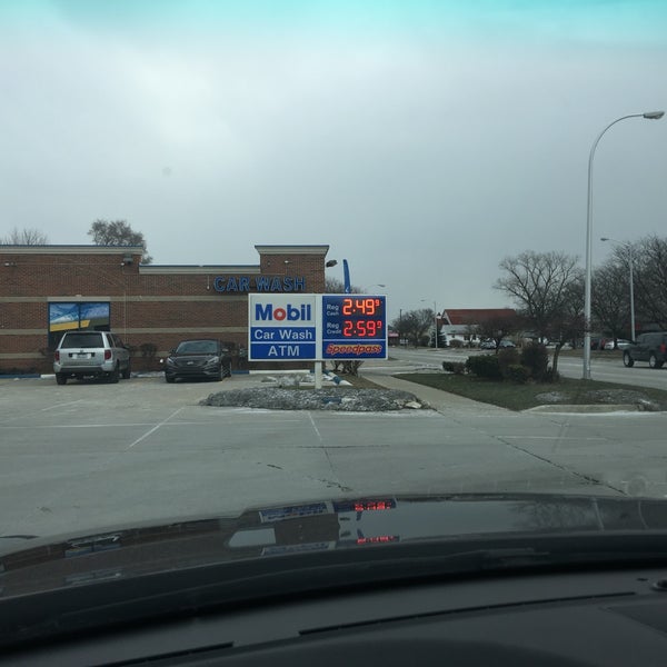 Mobil - Fuel Station