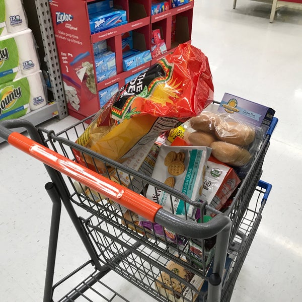 Walmart Supercenter - Big Box Store in Howell