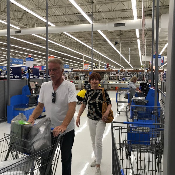 Walmart Supercenter - Big Box Store in Howell