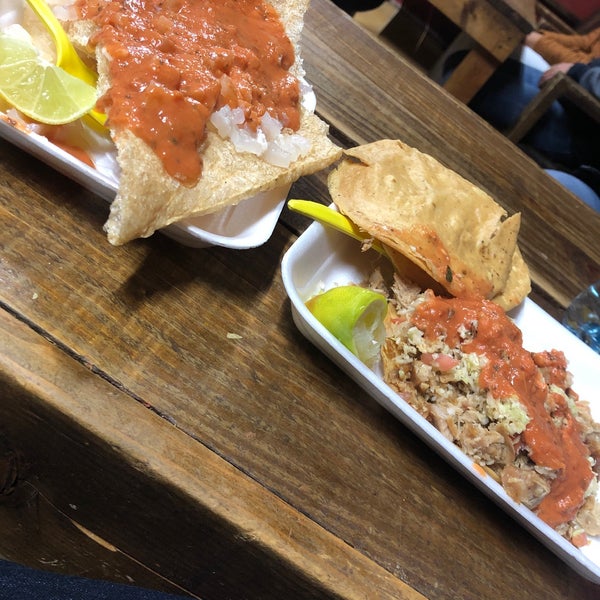 Tostadas De Jerez Las Famosas - Food Court