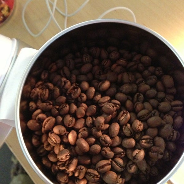 Photos at Seattle Coffee Works - Coffee Shop in Pike Place