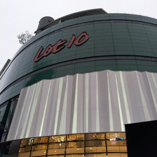 Photos at Lot 10 Shopping Centre - Bukit Bintang - Kuala Lumpur, Kuala ...