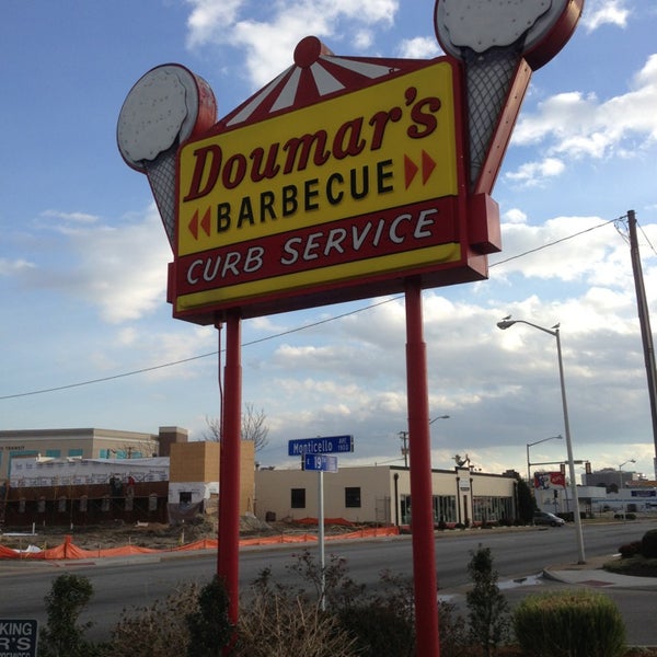 Photos at Doumar's Cones & Barbecue - Norfolk, VA