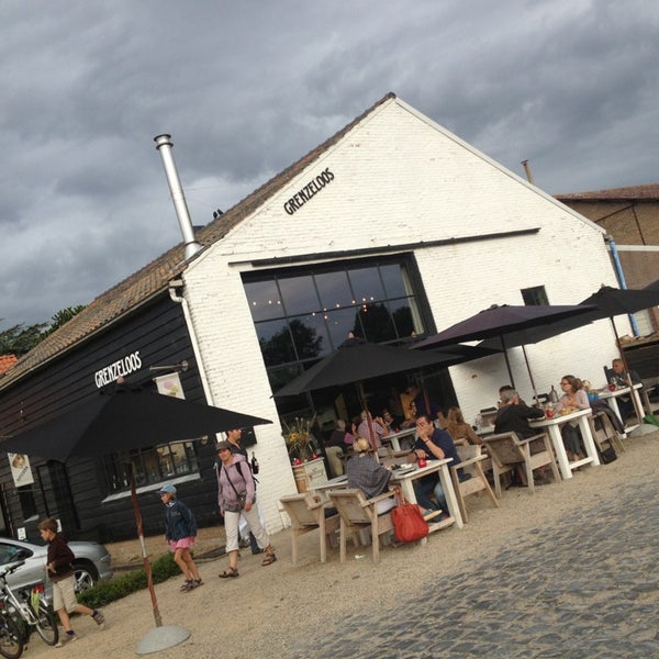 Grenzeloos - Steakhouse in Retranchement