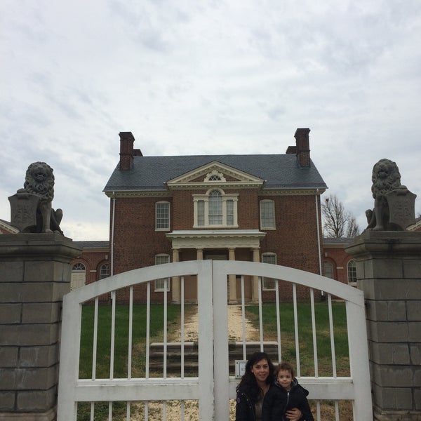 Photos at Mount Clare Museum House - Carroll Park - Baltimore, MD