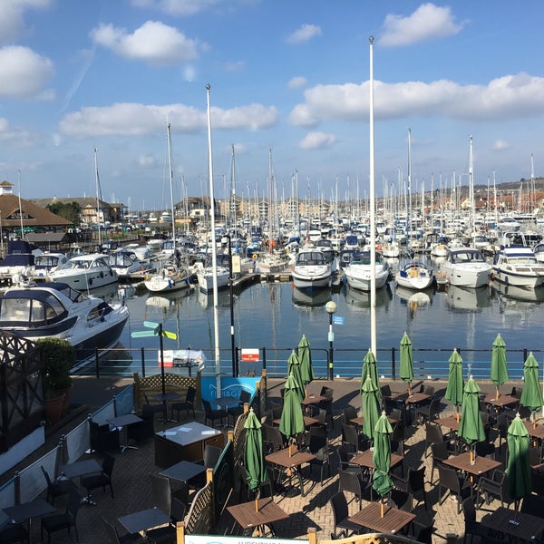 Gracie Ann's Tea Room - Port Solent, Hampshire