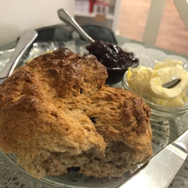 Gracie Ann's Tea Room - Port Solent, Hampshire