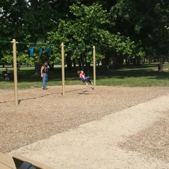 John Ball Park Playground - Playground in Grand Rapids