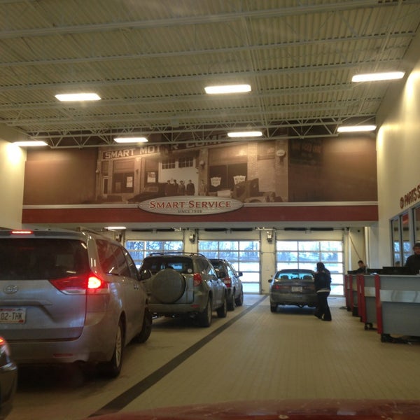 Smart Motors Toyota - Car Dealership in Madison