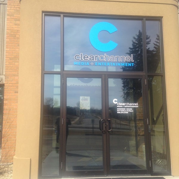 Clear Channel Media + Entertainment - 2651 S Fish Hatchery Rd