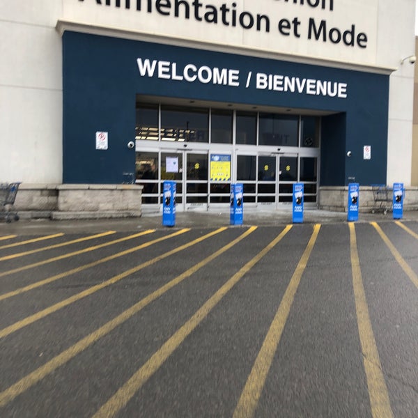 Photos at Walmart - 3900 Innes Rd.