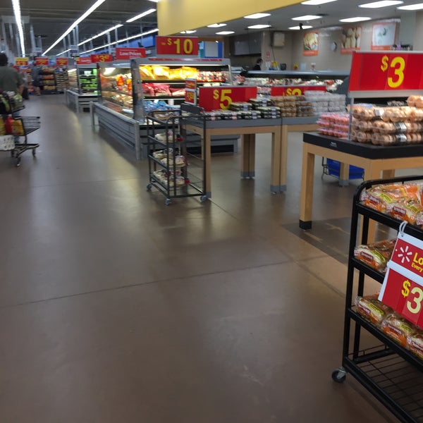 Photos at Walmart - 3900 Innes Rd.