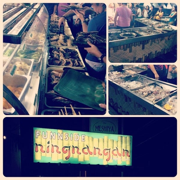 Ningnangan FunSide - BBQ Joint in Santo Tomas